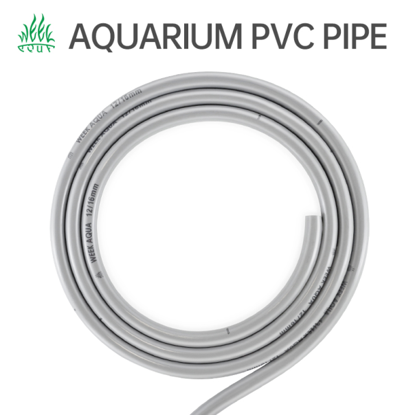 Nanobit WeekAqua crevo PVC 16/22mm sivo na metar merenje