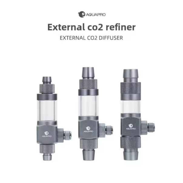 Nanobit Aquapro CO2 EC-12 eksterni difuzor 12mm