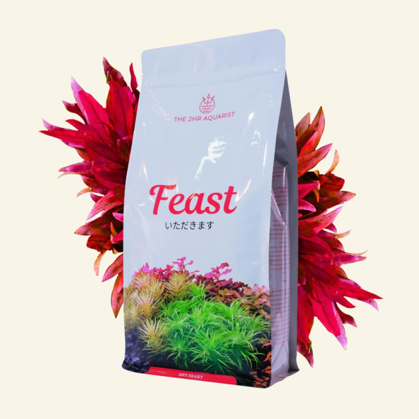 Nanobit 2Hr Aquarist APT Feast - 5L
