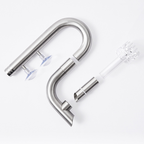 Nanobit WeekAqua set metalne cevi SG-1616-320-D In+Out+skimmer 16/22mm SU304