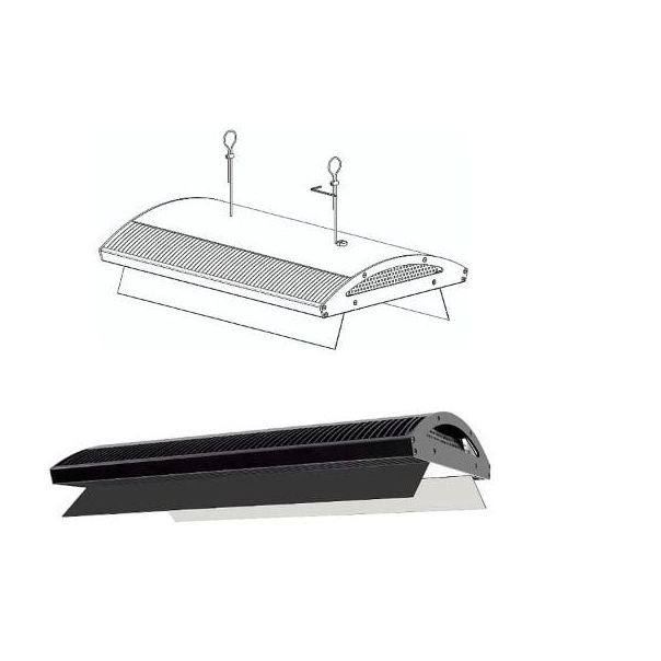 Nanobit WeekAqua Shade A430 DGB Black
