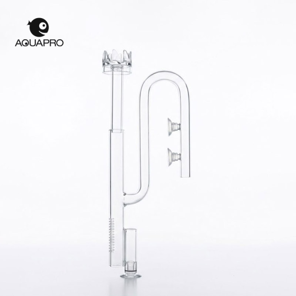 Nanobit Aquapro Skimer Pipe Usisna staklena cev 16mm