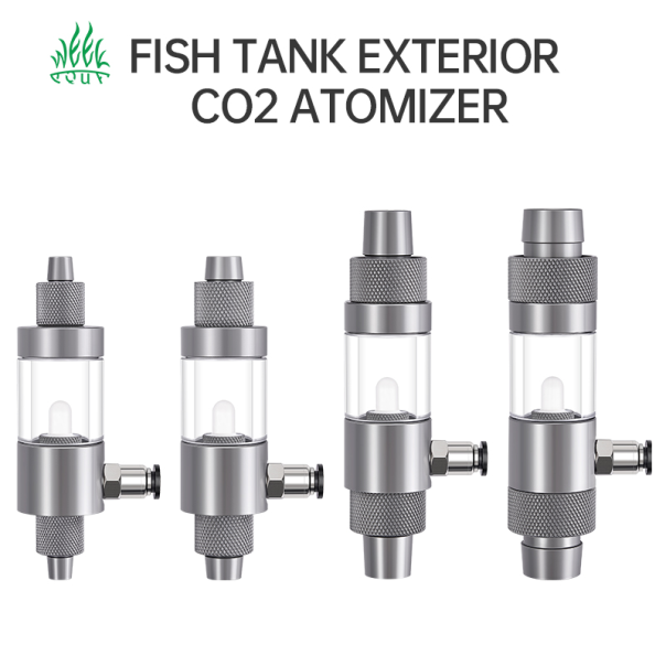 Nanobit WeekAqua inline atomizer S 12/16mm