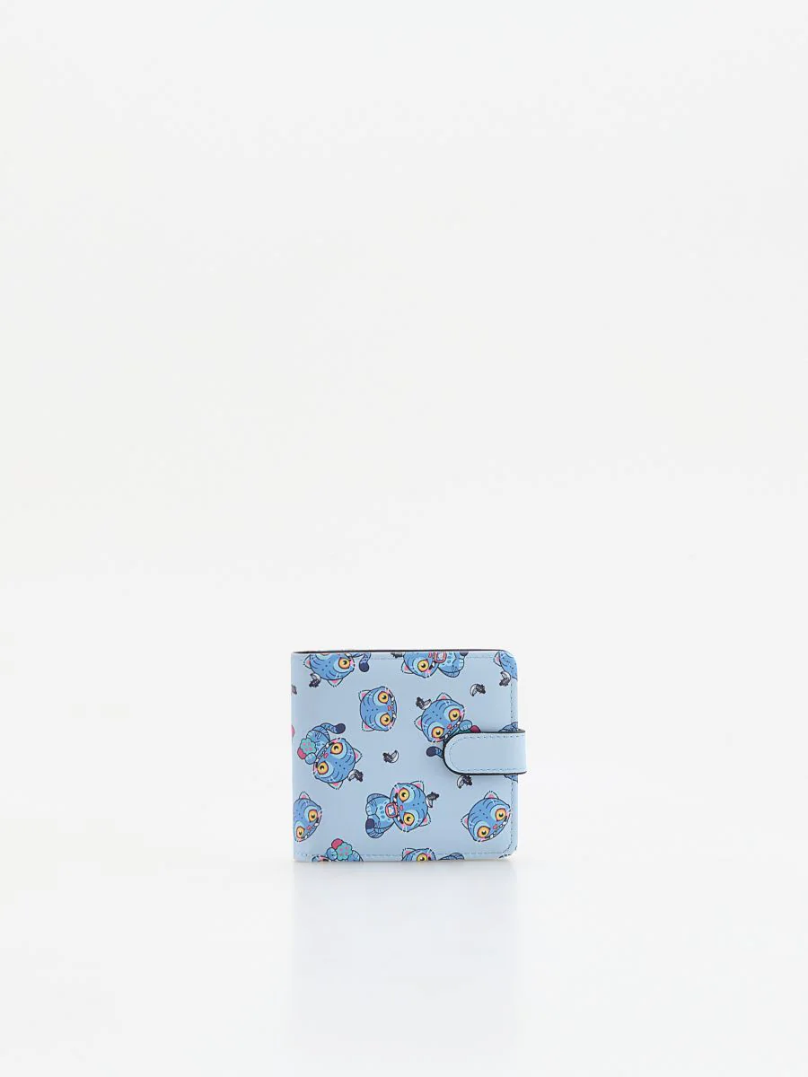 CHILDREN`S WALLET