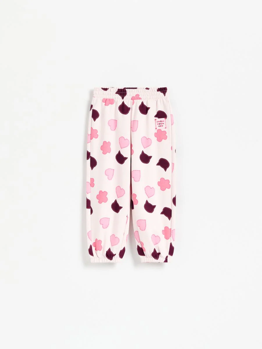 Baloon pantalone