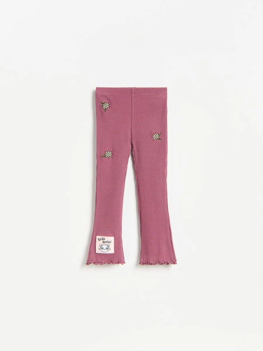 Flare pantalone Kicia Kocia