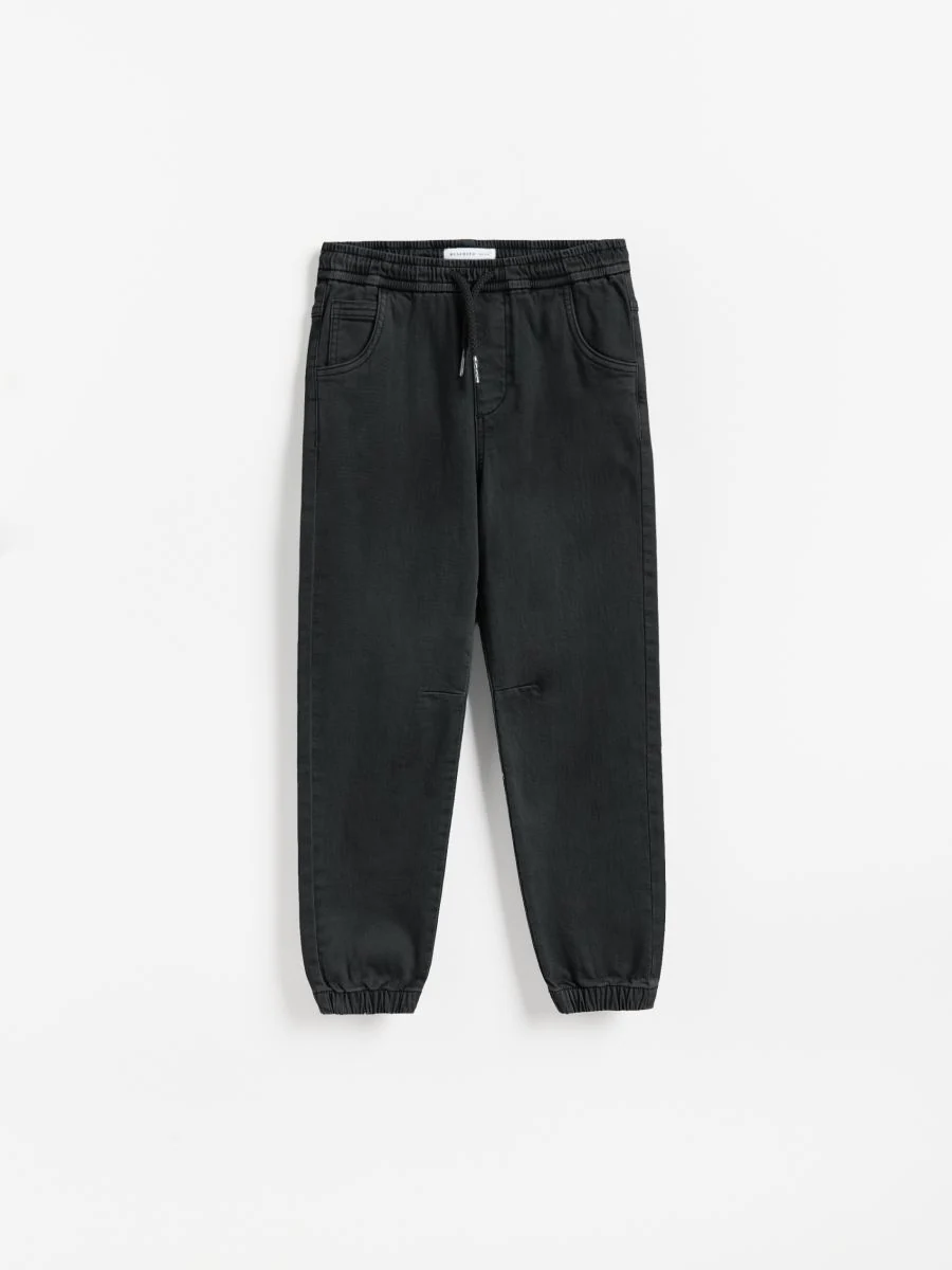 Elastične jogger pantalone