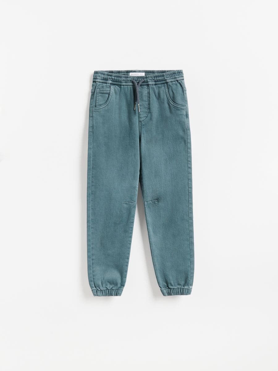 Elastične jogger pantalone
