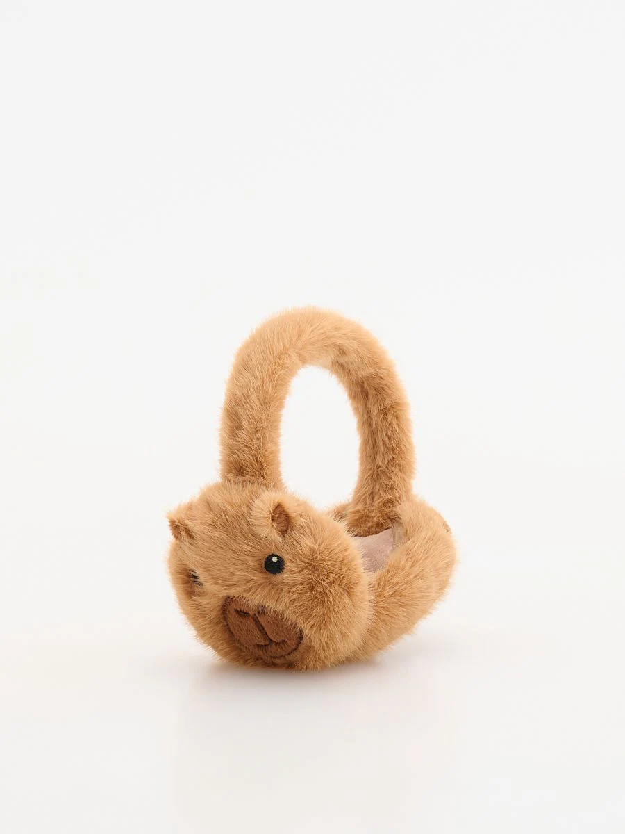 Fluffi naušnice