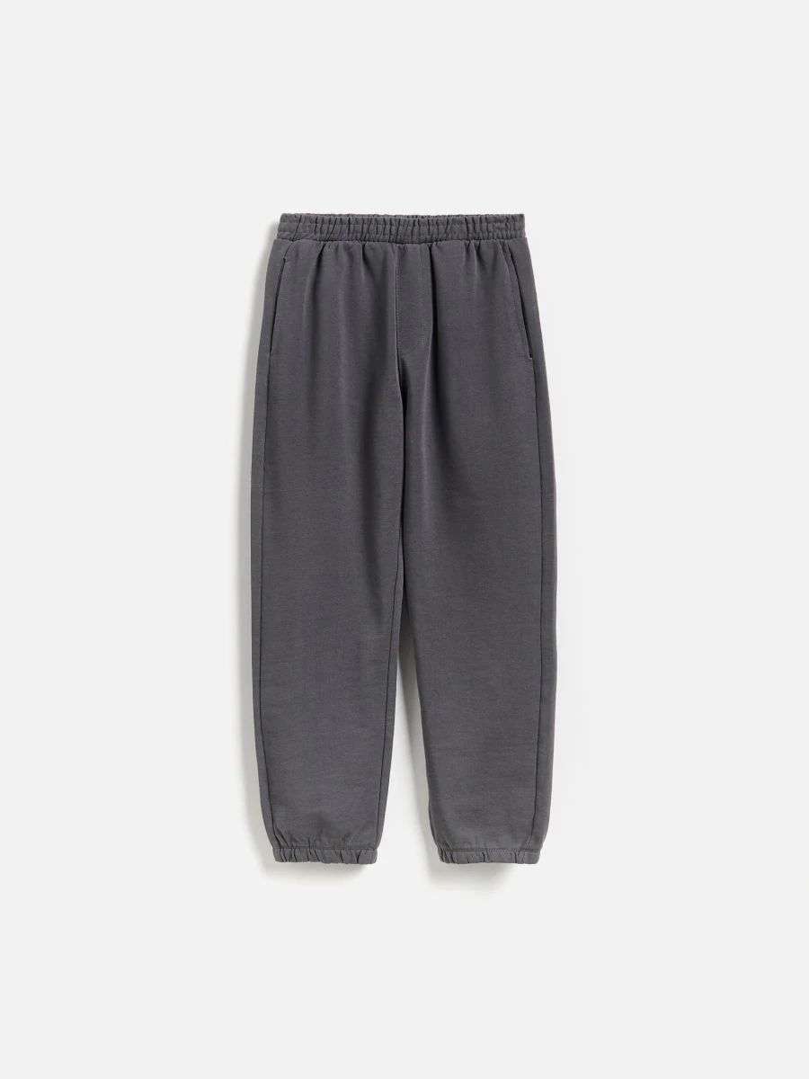 Pamučne jogger pantalone