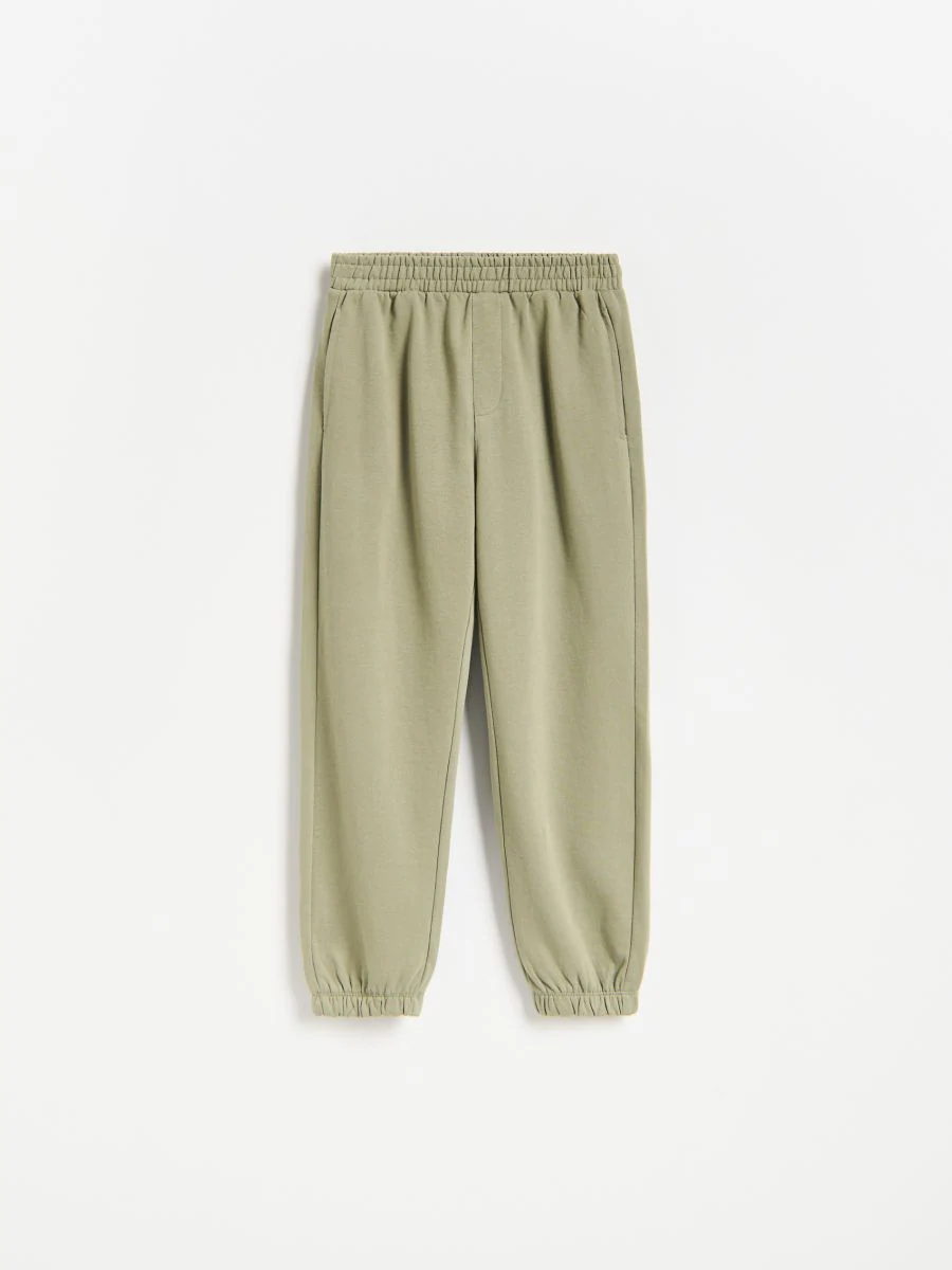 Pamučne jogger pantalone