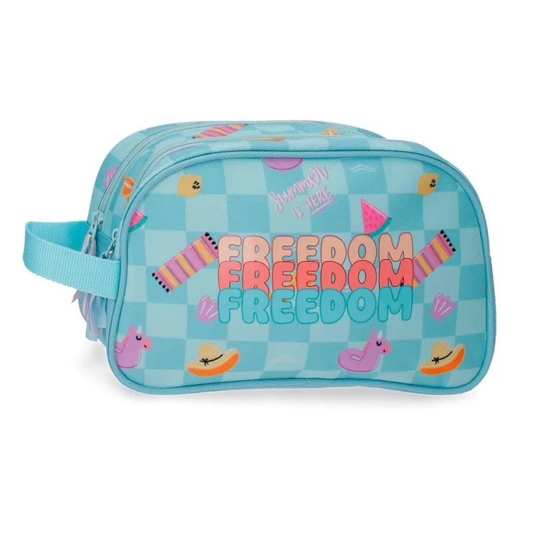 MOVOM FREEDOM dečiji neseser sa 2 pregrade