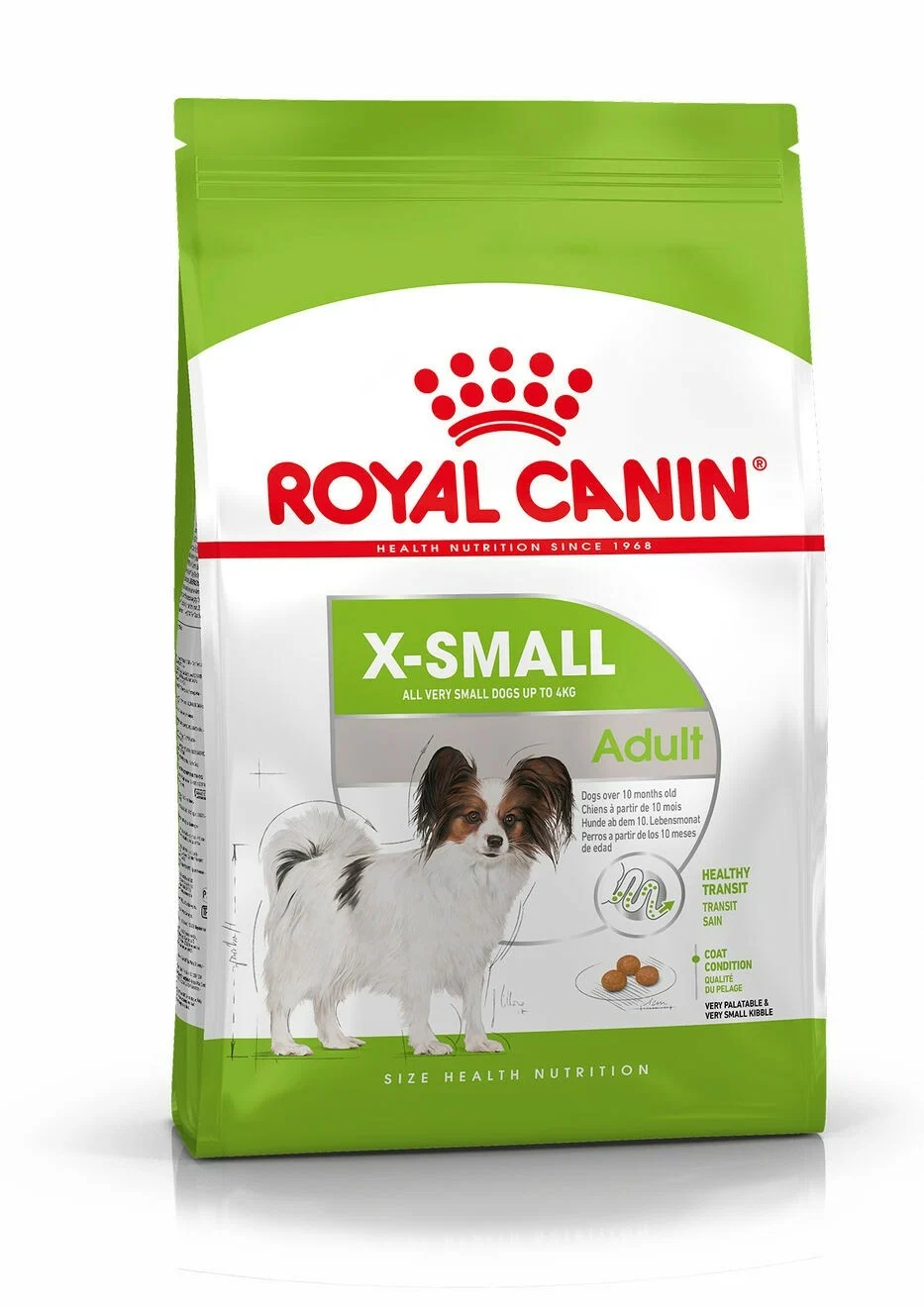 ROYAL CANIN SHN Extra Small Adult, 10 meseci - 8 godina