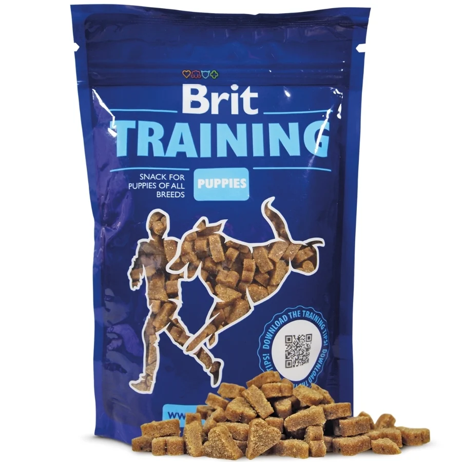 BRIT Training Snacks PUPPIES, funkcionalna poslastica za štenad