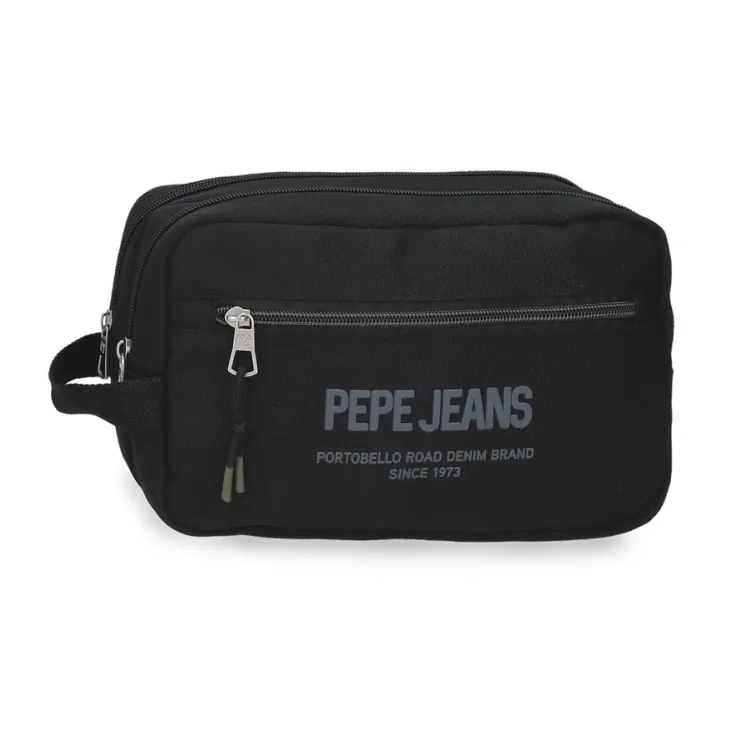 PEPE JEANS EDWARD muški neseser sa 2 pregrade
