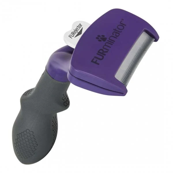 FURminator Četka za kratkodlake mačke, deShedding Tool