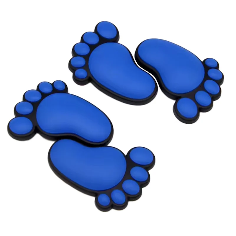 3D Natpis amblem Šape plave (4 kom) – Paolo 16383