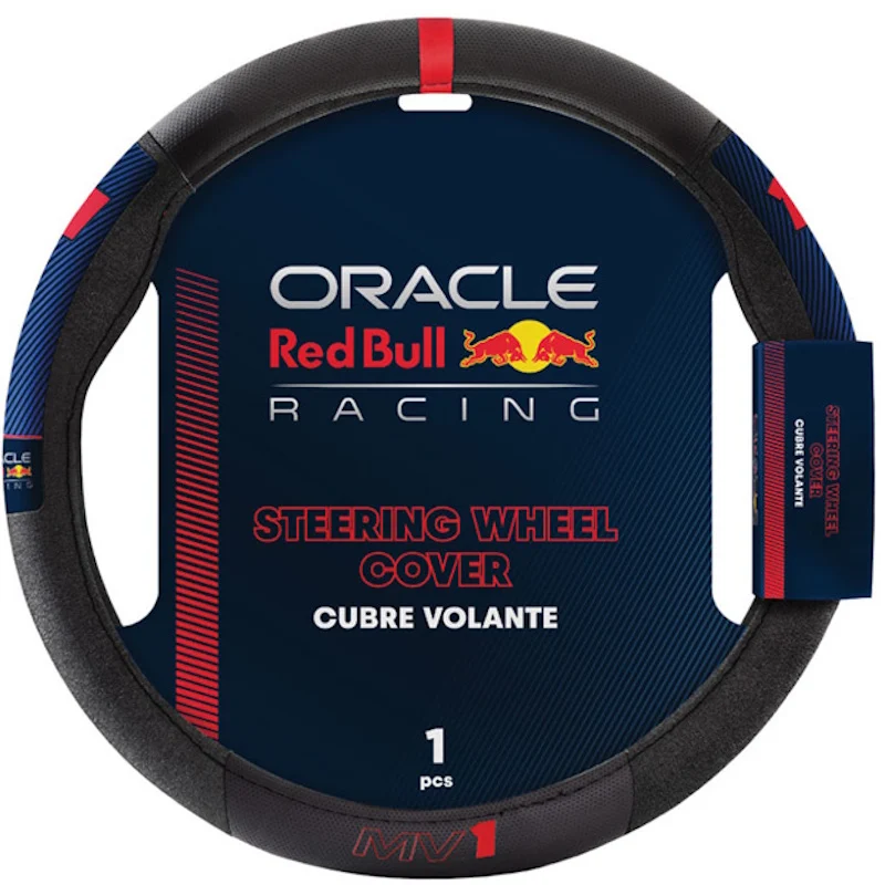 Obloga volana M 37/39 cm Red Bull Racing Plava – Paolo 21369 / 12680
