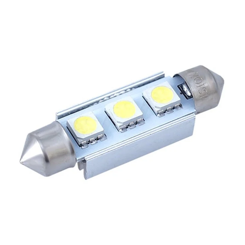 Sijalice sulfitne 12V Canbus 41mm (1 kom) – Carmotion 58379