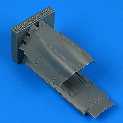 NEW! Quickboost 32365 Focke Wulf Fw-190 D-9 - Fieseler Kassel Cowling (for Hasegawa Kits)
