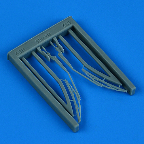 NEW! Quickboost 32366 MBB Bo-105 - Dual Wiper (for Revell Kits)