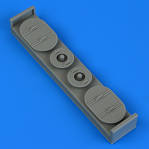 NEW! Quickboost 35013 Sikorsky CH-54 Tarhe - FOD Covers (for ICM Kits)