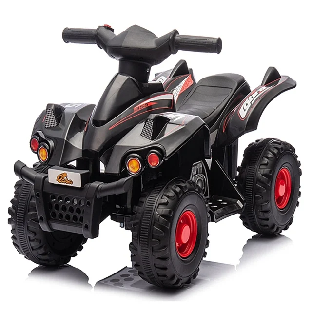 BBO Quad na akumulator 6V Black