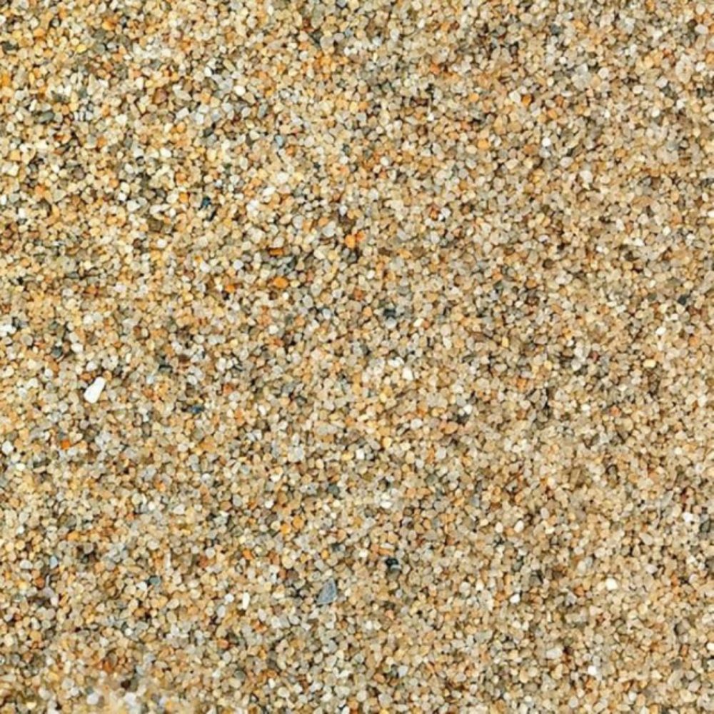 Pesak kvarcni 0.1-1.3mm 25kg