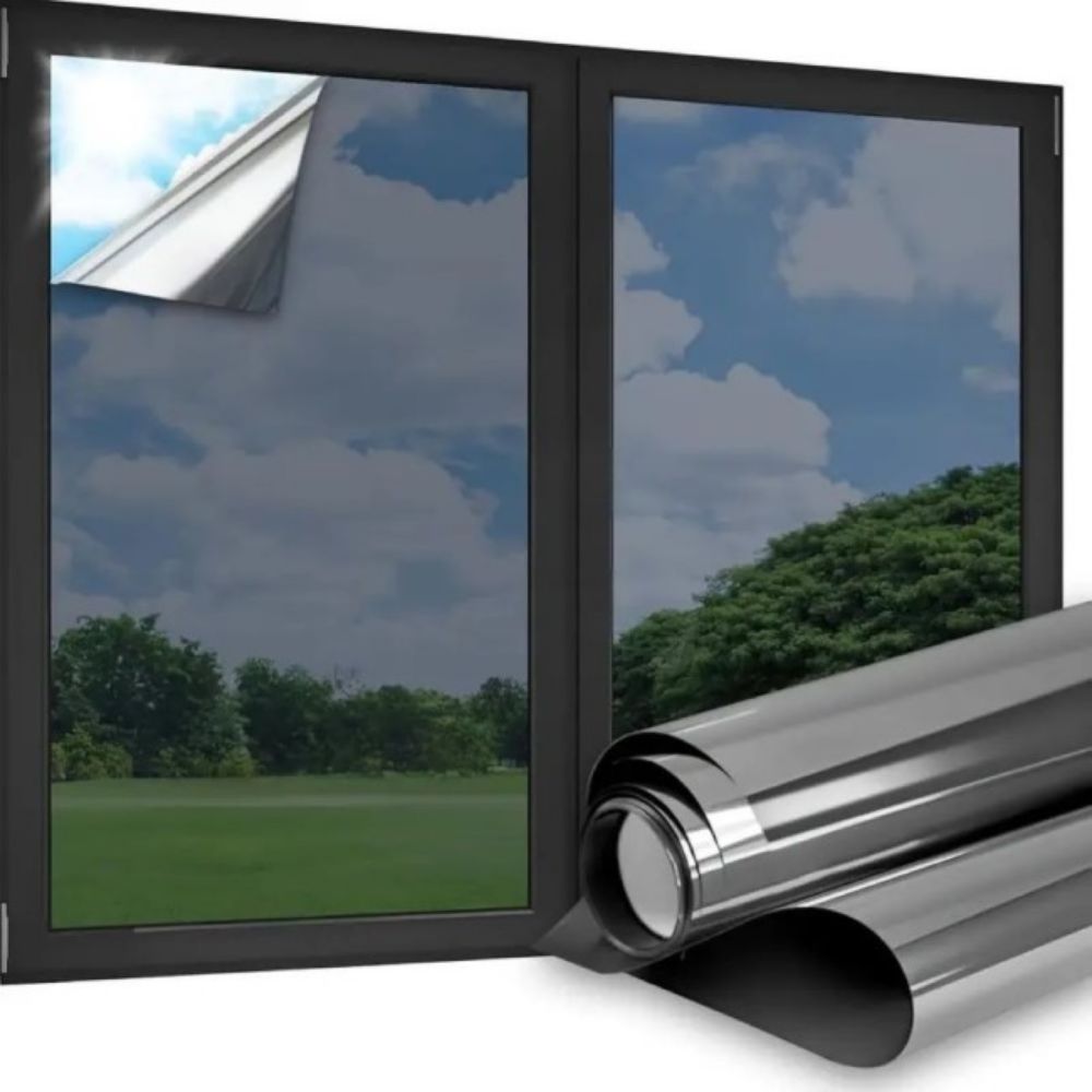 Tapeta solar film-black 45x200cm