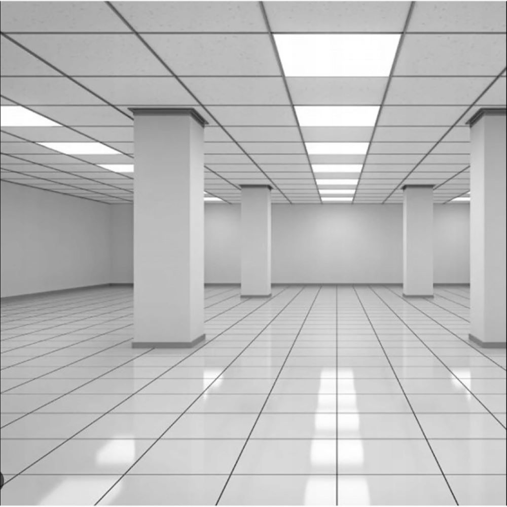 Panel led 40w 4000k 595x595mm ip20