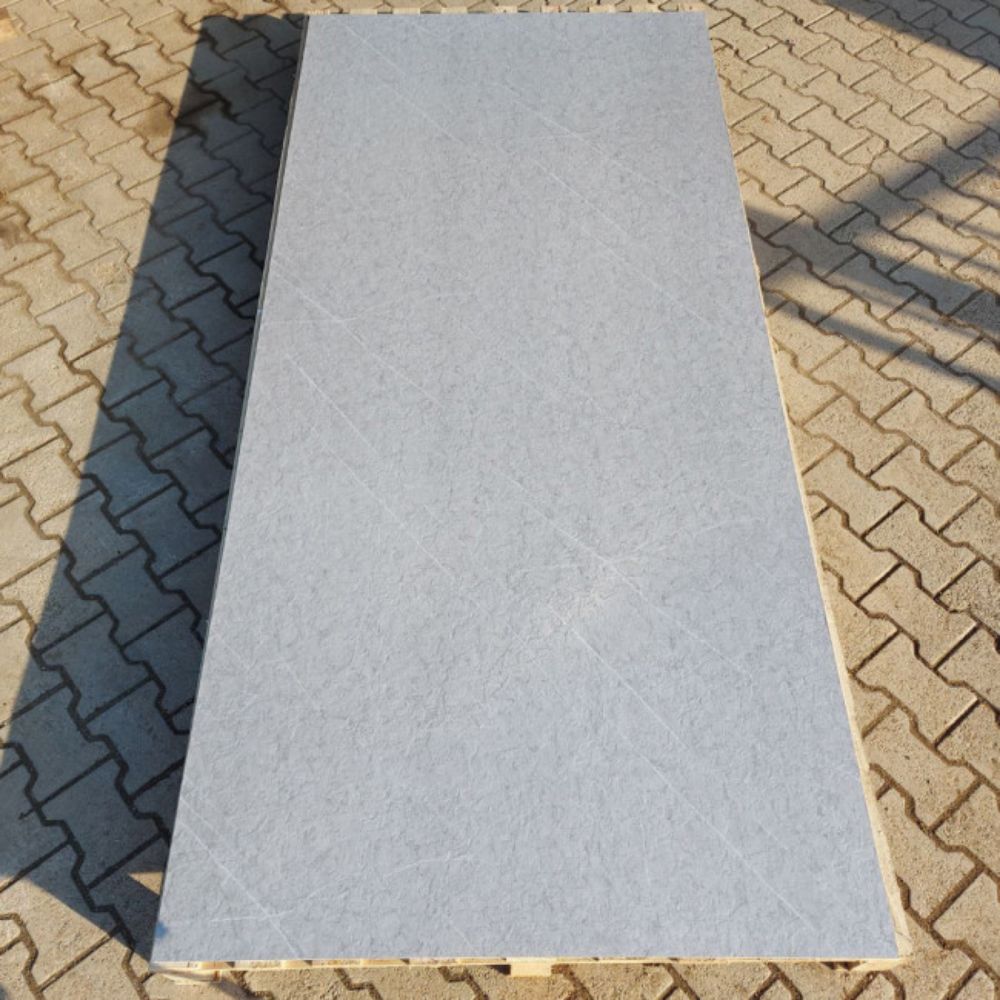 Panel pvc dekorativni s sivi 2700x1220x3mm reljefni