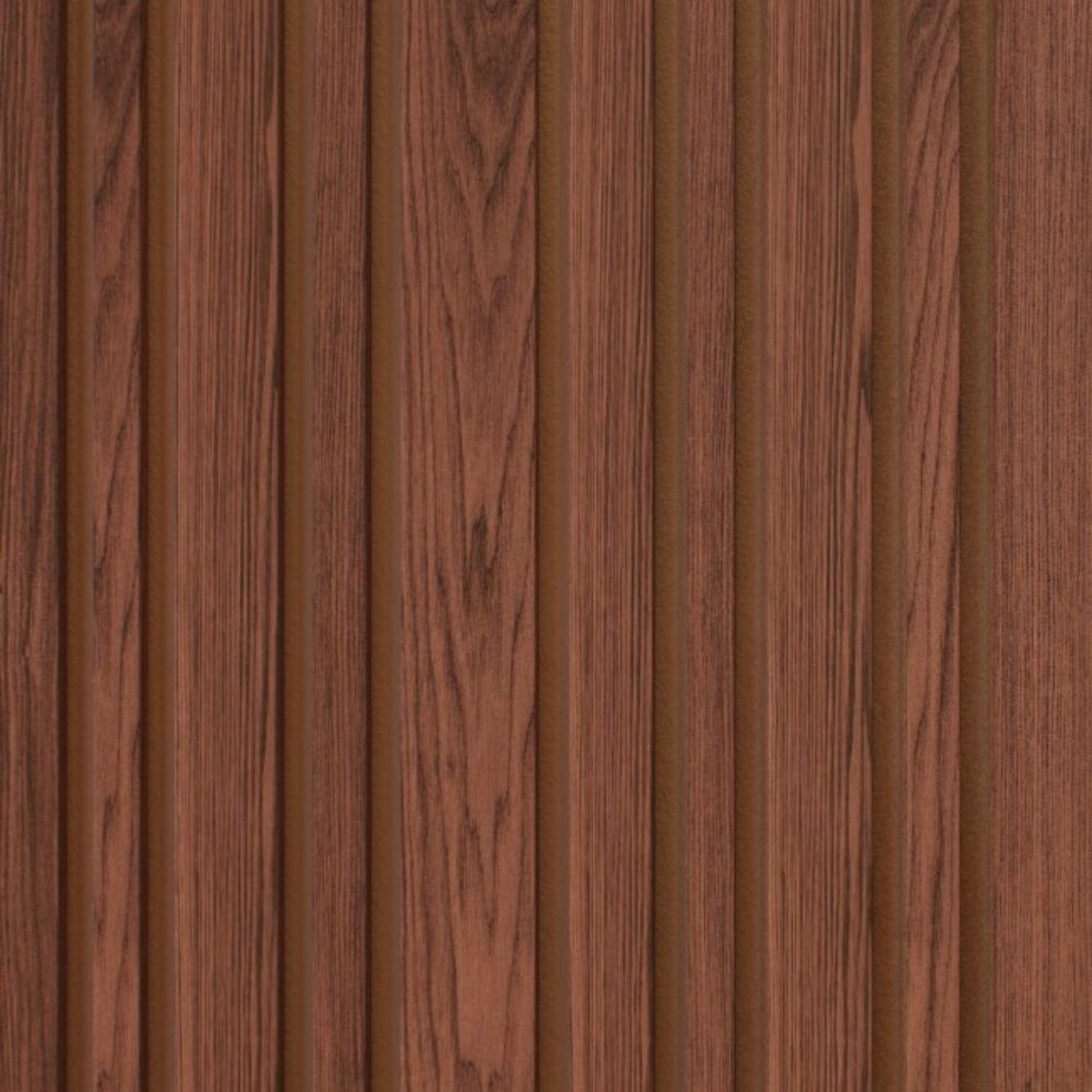 Panel zidna dekoracija 2.6mx30cm-2kom. orah ton-sur-ton blend 1.56m2-pakovanje