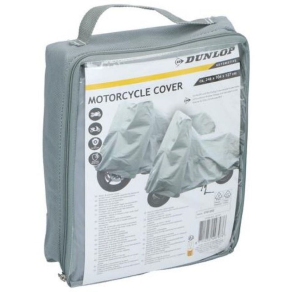 Pokrivač za motor i skuter