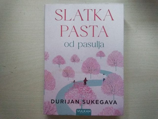 Durijan Sukegava- SLATKA PASTA od pasulja