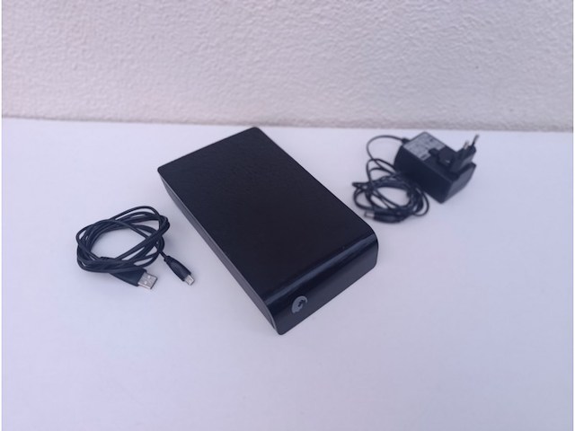 Seagate Desktop External Drive - 1TB