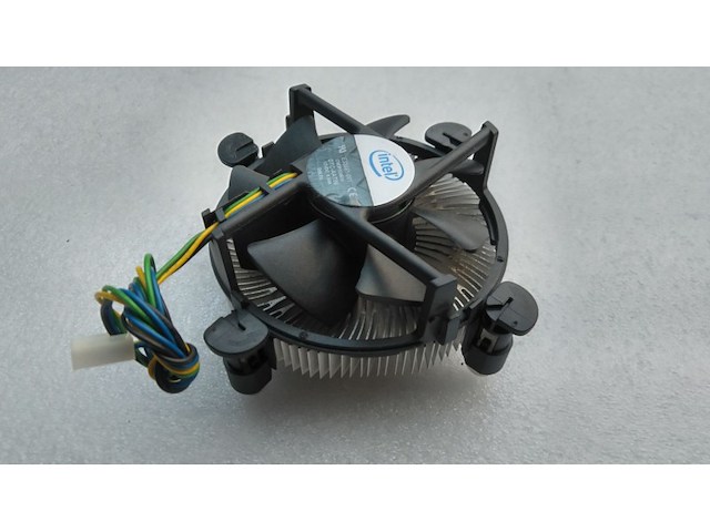 Kuler Delta 060A Socket 775