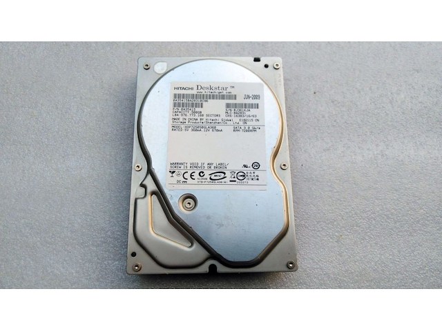 500Gb Hitachi Sata II , Perfect