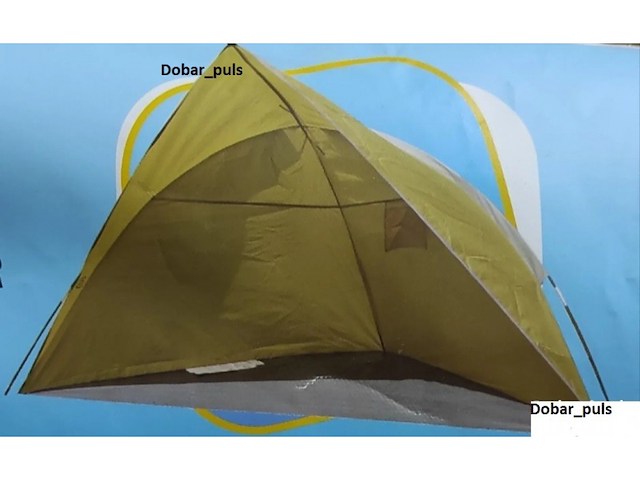 Nov šator za plažu. Beach šator. Novo Akcija. Hit cena!