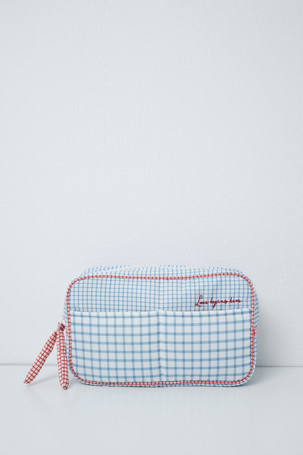 Kosmetiktasche "maternity" Vichykaros