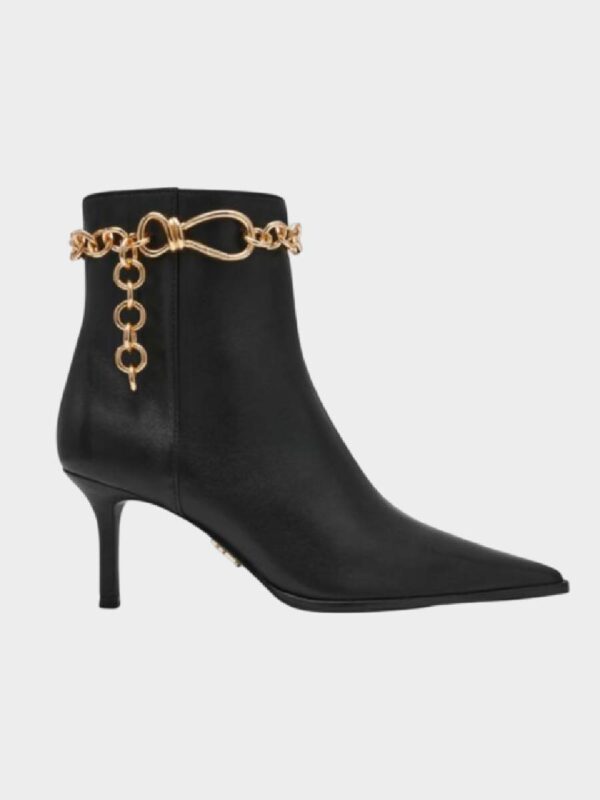 STEVE MADDEN ŽENSKE ČIZME CRNE SMLINK IN 017