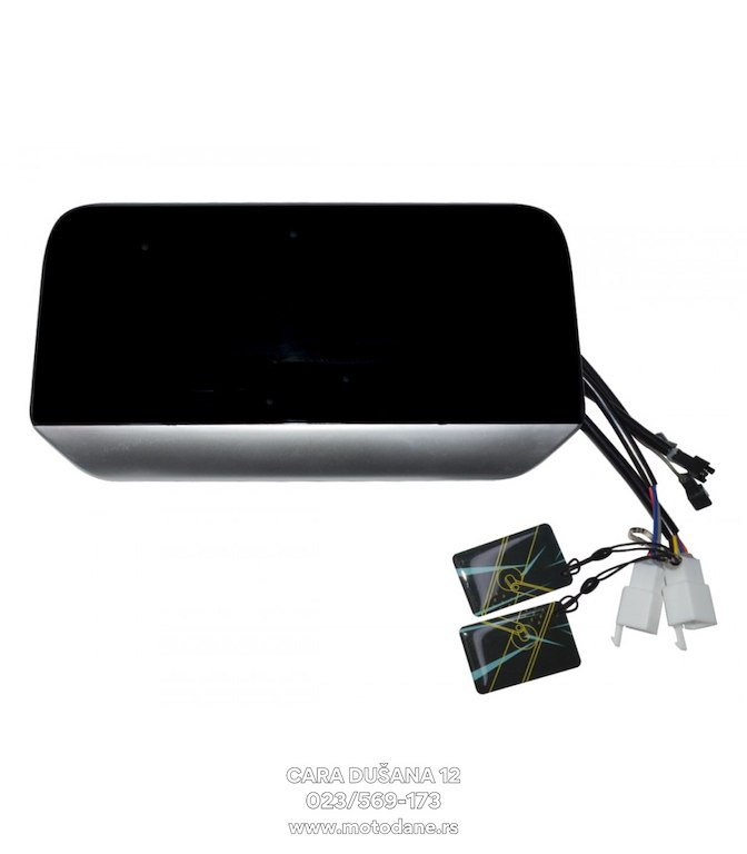 Displej digitalni instrument table za električni bicikl Galaxy MAGNUM