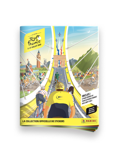 TOUR DE FRANCE 2025