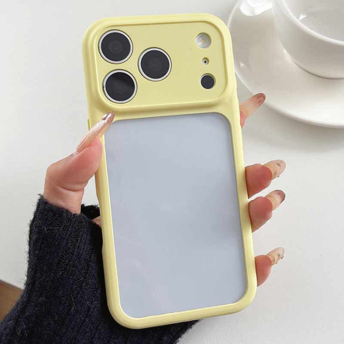 FUTROLA HARD CASE SUMMER TIME ZA IPHONE 17 PRO MAX LIMUN ZUTA