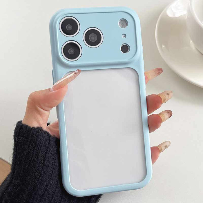 FUTROLA HARD CASE SUMMER TIME ZA IPHONE 17 PRO MAX PLAVA
