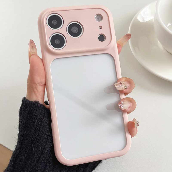 FUTROLA HARD CASE SUMMER TIME ZA IPHONE 17 PRO ROZE