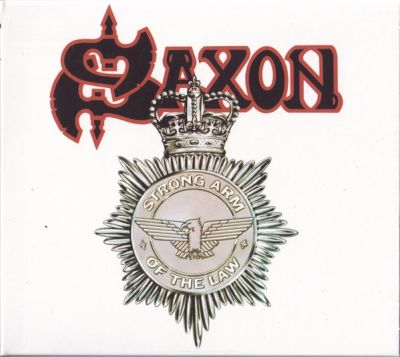 Strong Arm Of The Law
