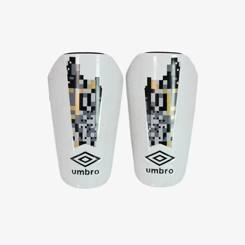 Umbro UMBRO FORMATION GUARD W/CALF STRAPS