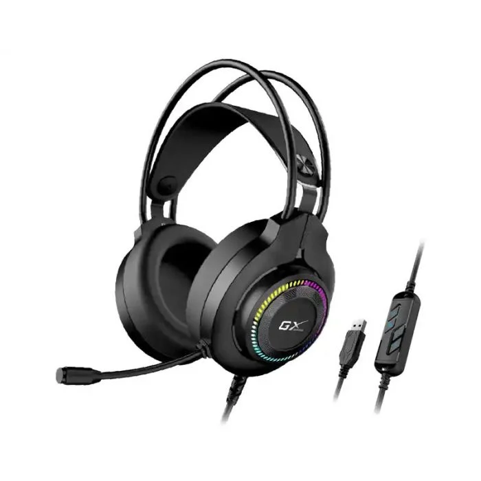 Genius HS-GX580U – gaming slušalice sa mikrofonom