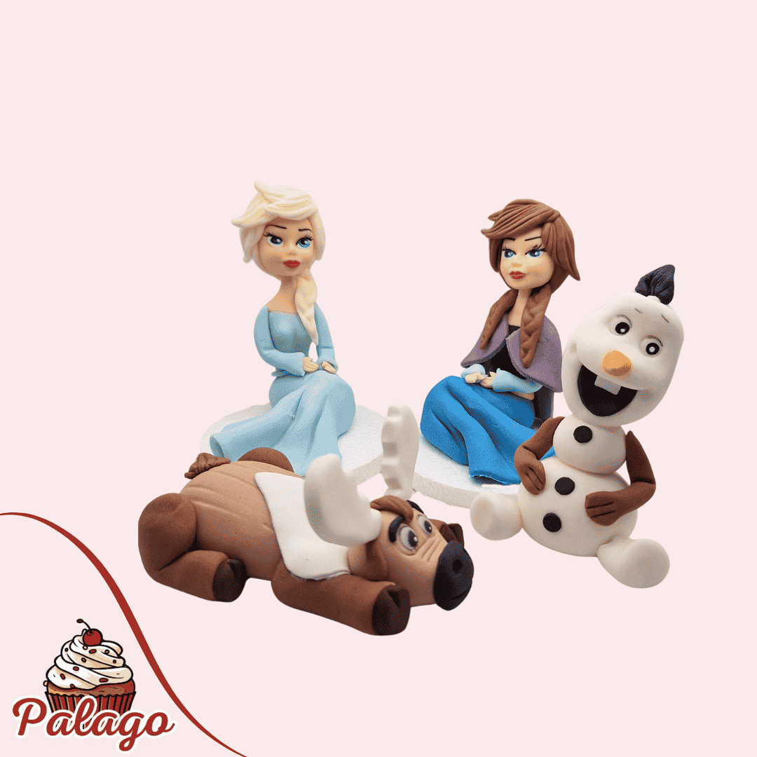 BAJKA – FORZEN (ANA I ELSA)