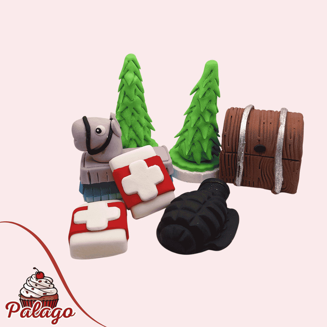 BAJKA – FORTNITE